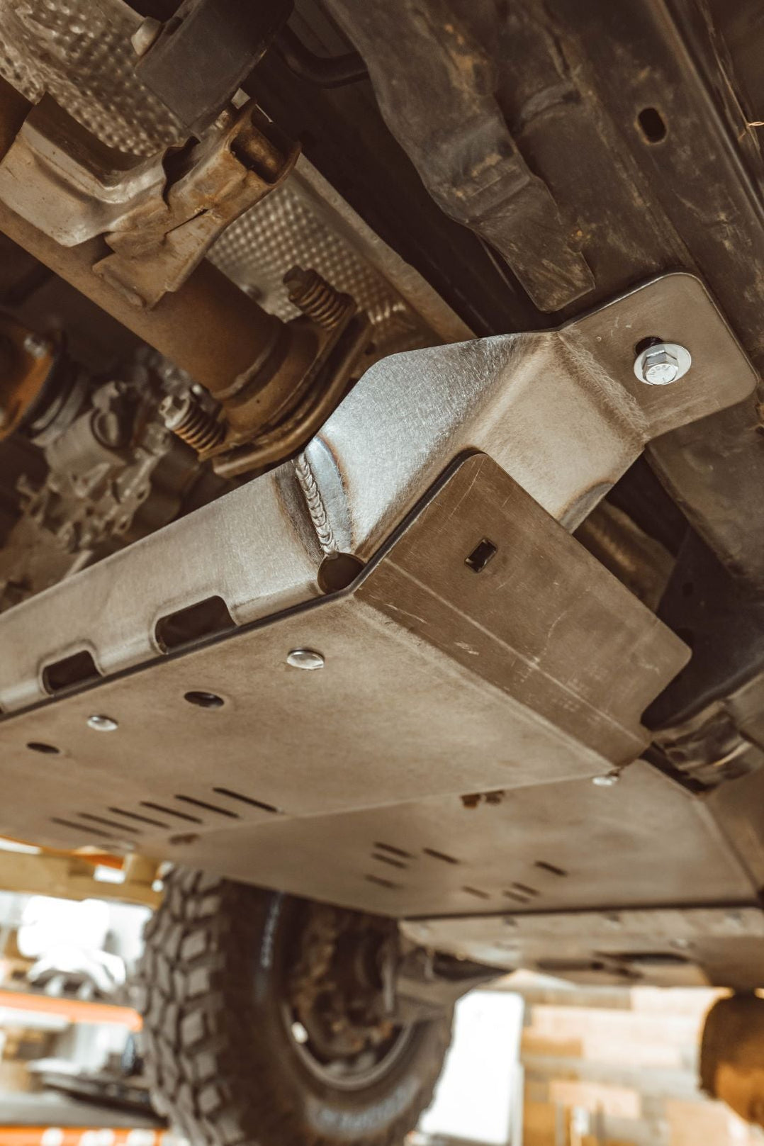 C4 Fabrication Full Skid Plate For 4Runner (2010-2024) — 4Runner Lifestyle