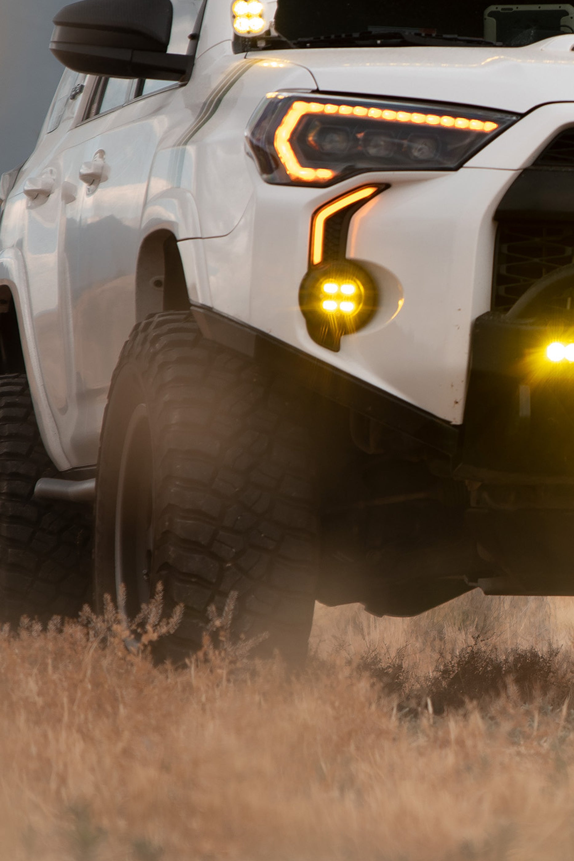 C4 Fabrication LO-PRO High Clearance Additions For 4Runner (2014-2024 ...