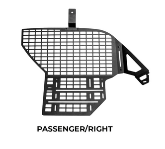 Cali Raised Interior Rear Molle Panel For 4Runner (2010-2024) — 4Runner ...