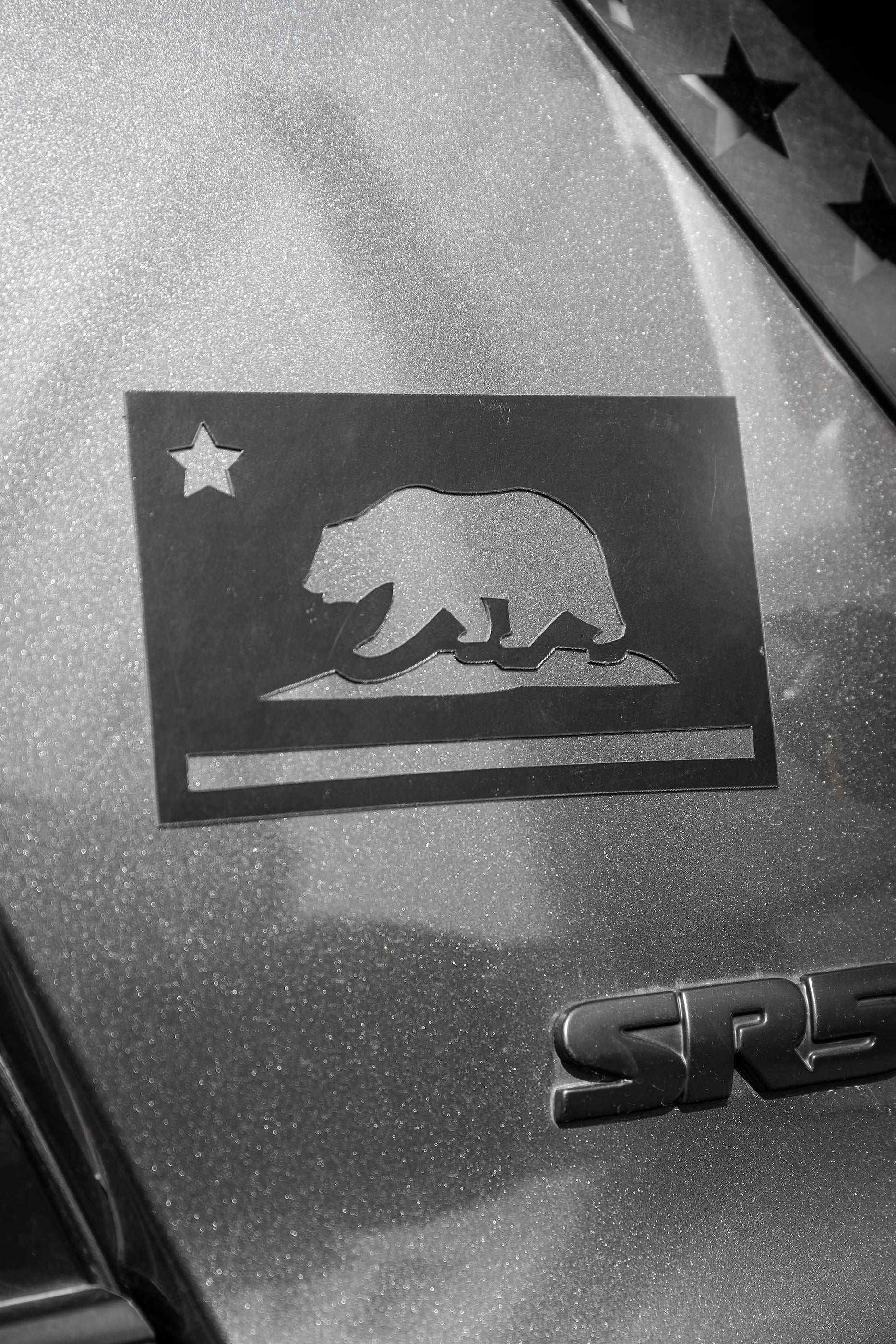 Tactilian California State Flag Magnets — 4Runner Lifestyle