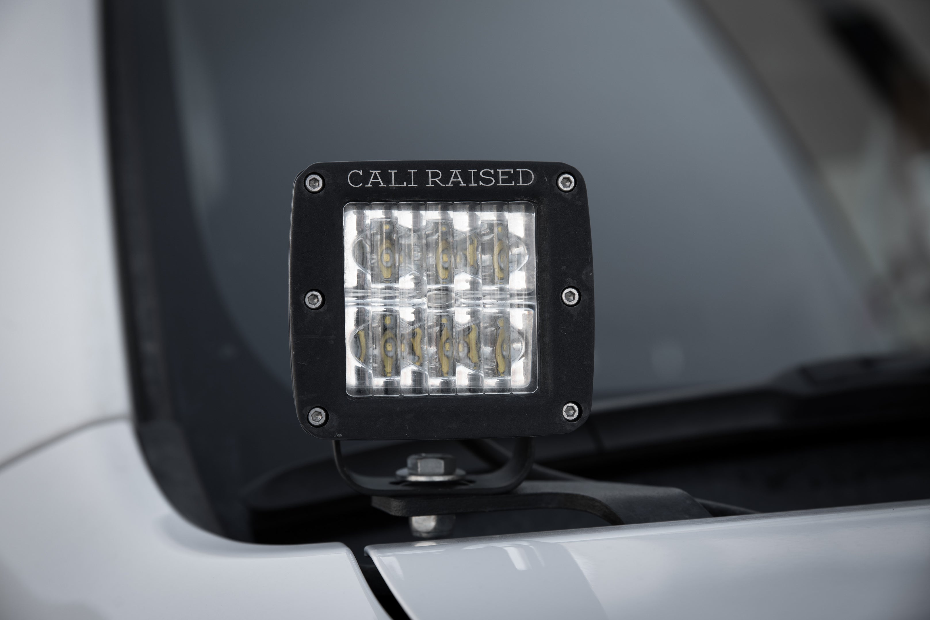 Cali Raised Low Profile Ditch Light Combo For 4Runner (2010-2024 ...