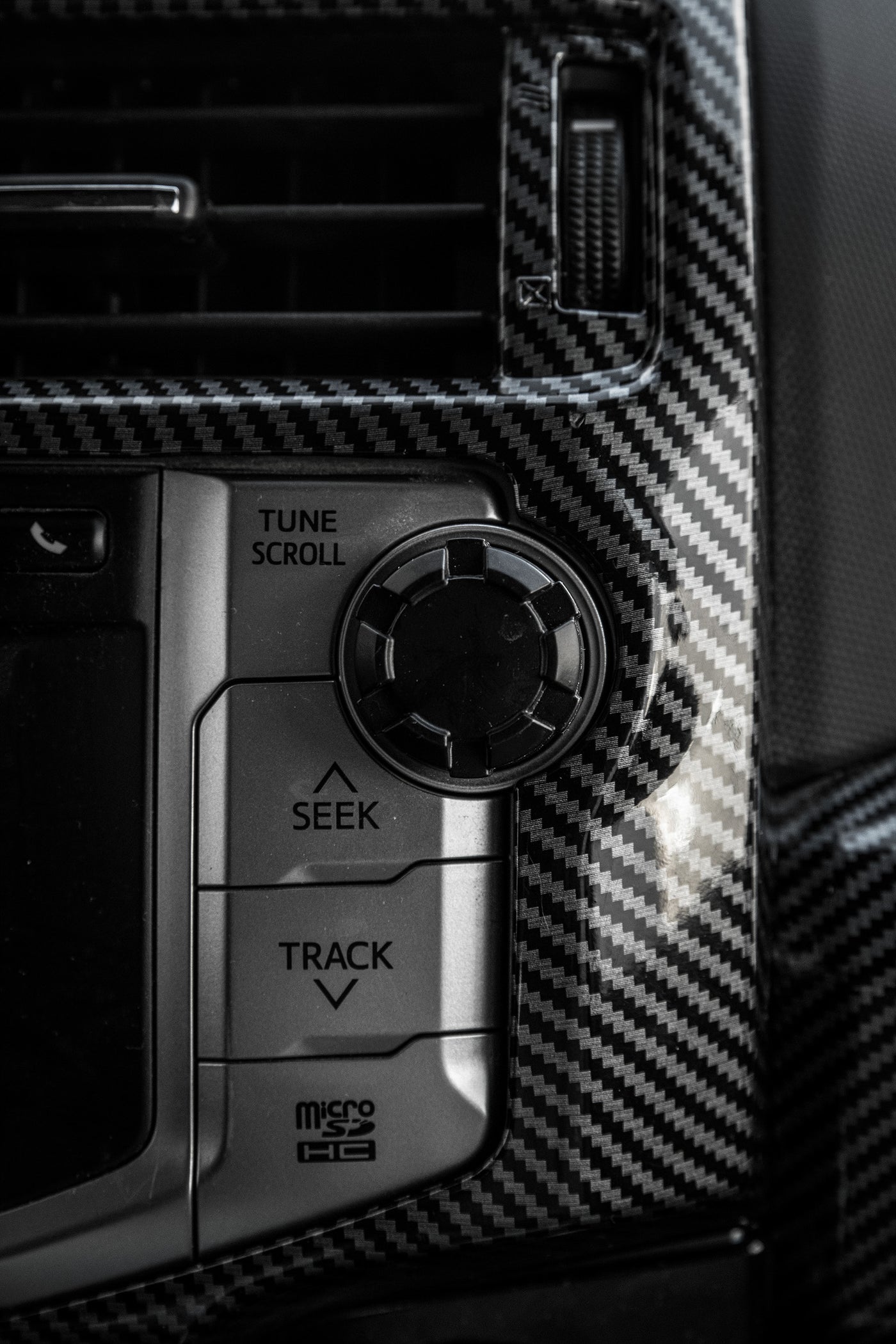 Radio/GPS Overlay For 4Runner (2014-2023) — 4Runner Lifestyle