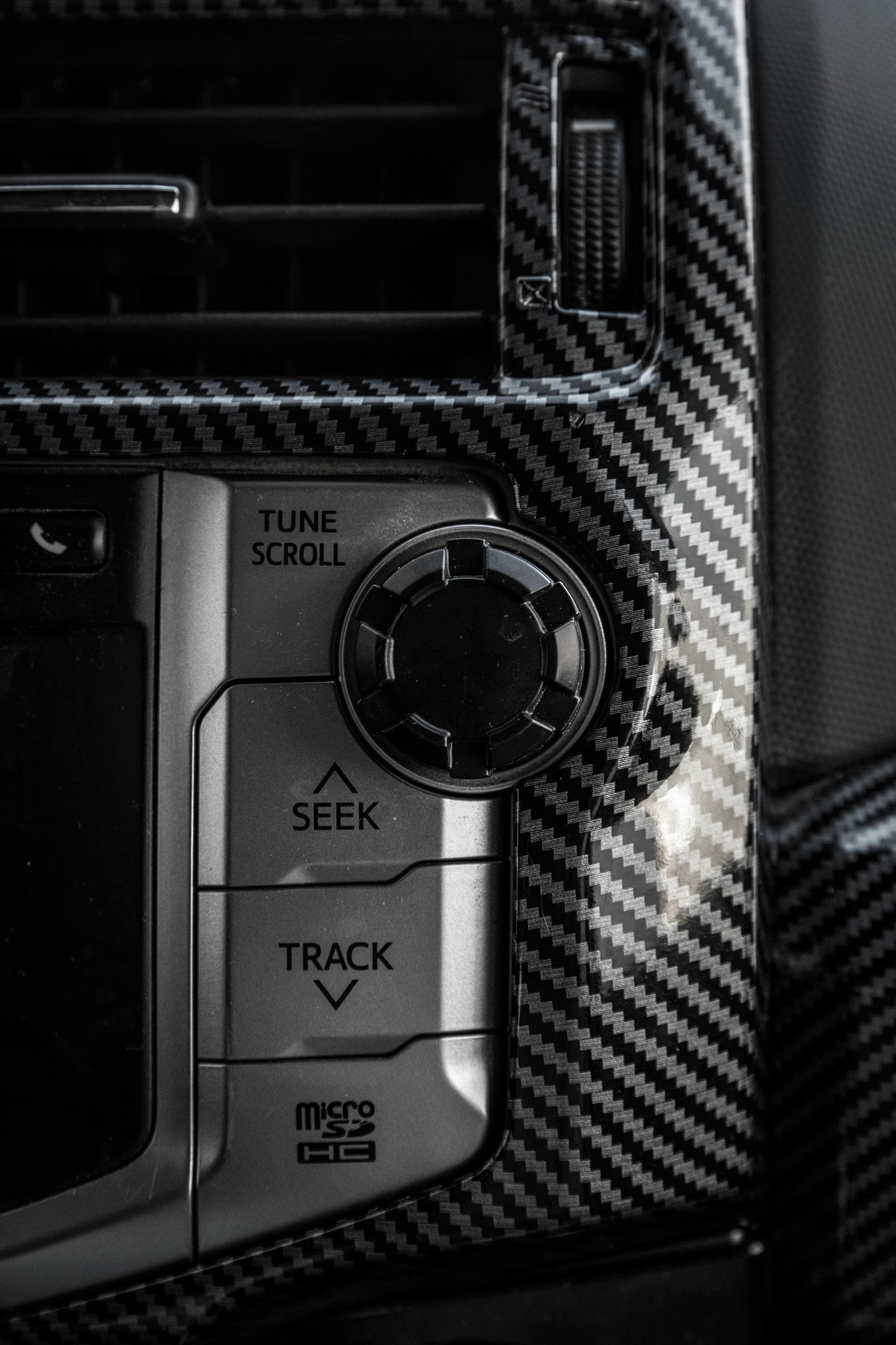 Radio/GPS Overlay For 4Runner (2014-2023) — 4Runner Lifestyle