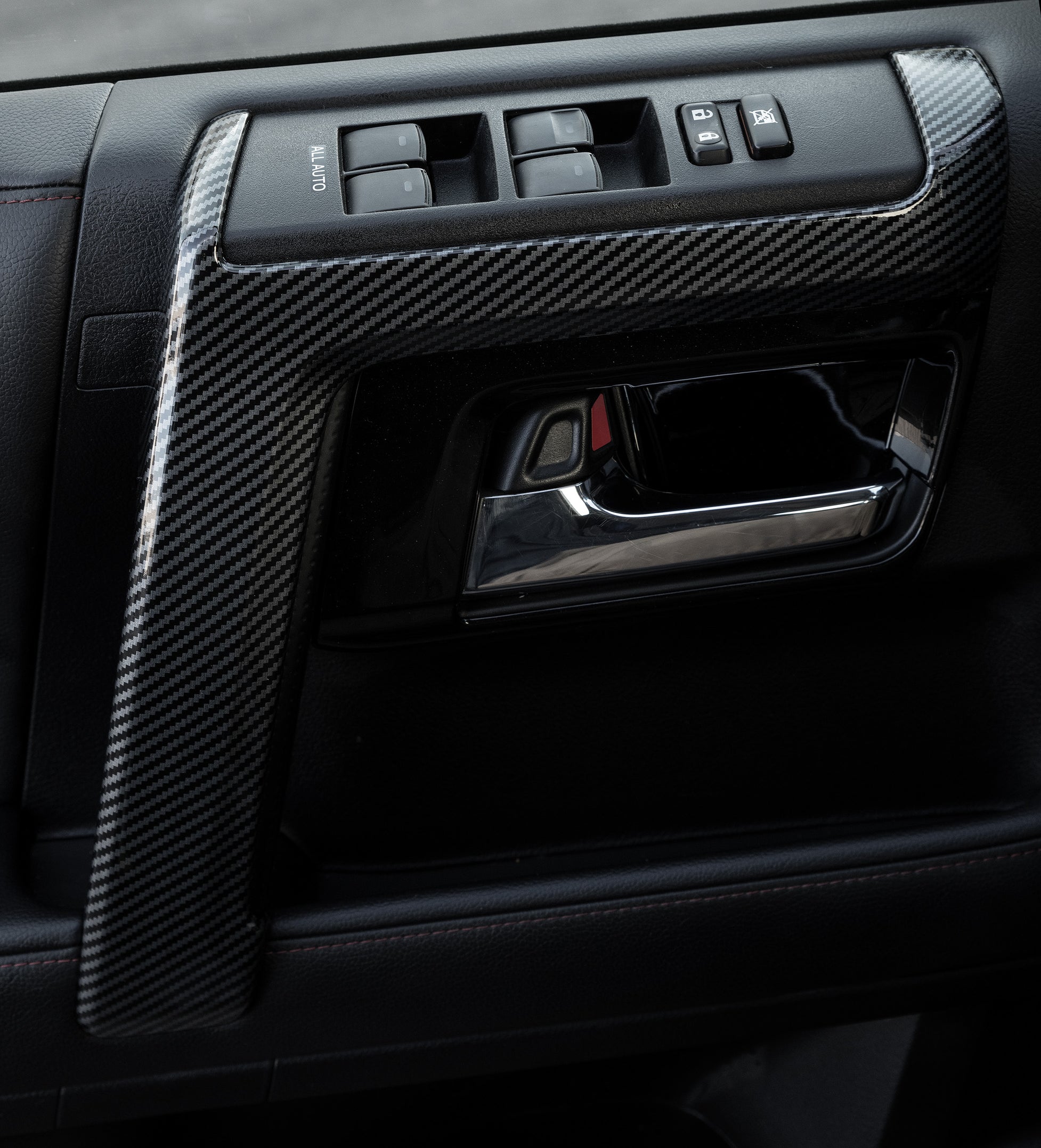 Interior Door Bridge Overlay For 4Runner (2010-2023) — 4Runner Lifestyle