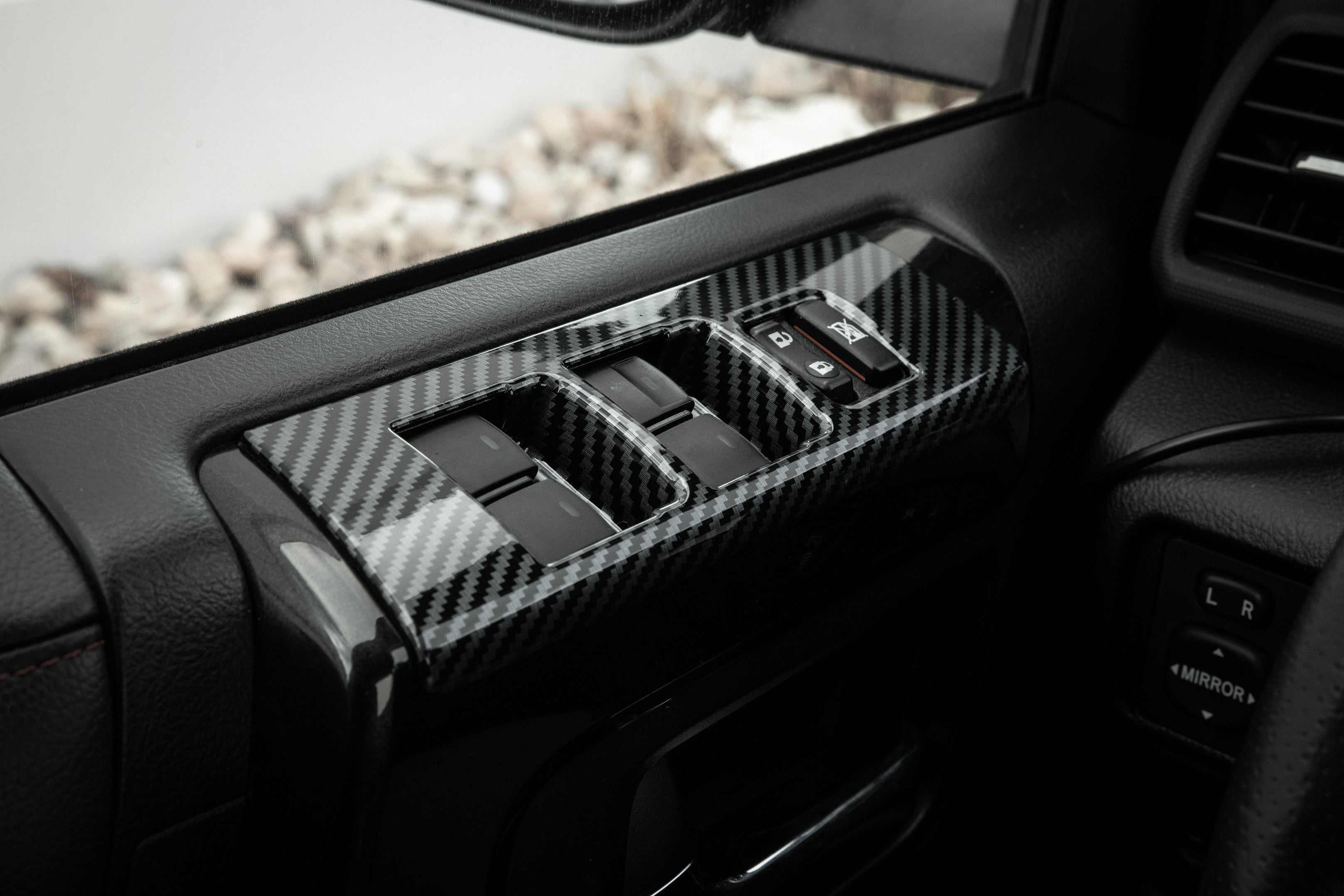 Window Control Overlays For 4Runner (2010-2024) — 4Runner Lifestyle