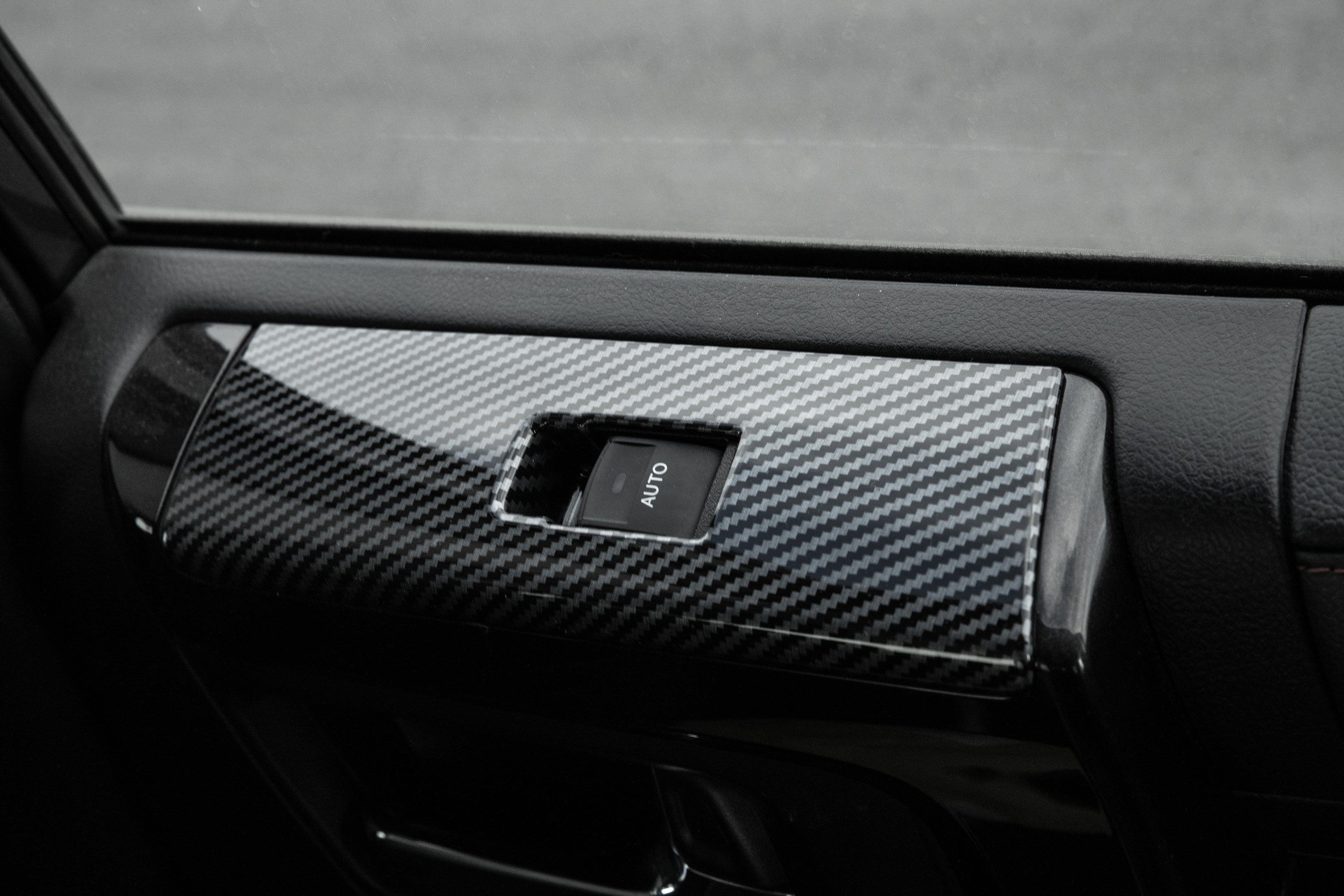 Window Control Overlays For 4Runner (2010-2024) — 4Runner Lifestyle