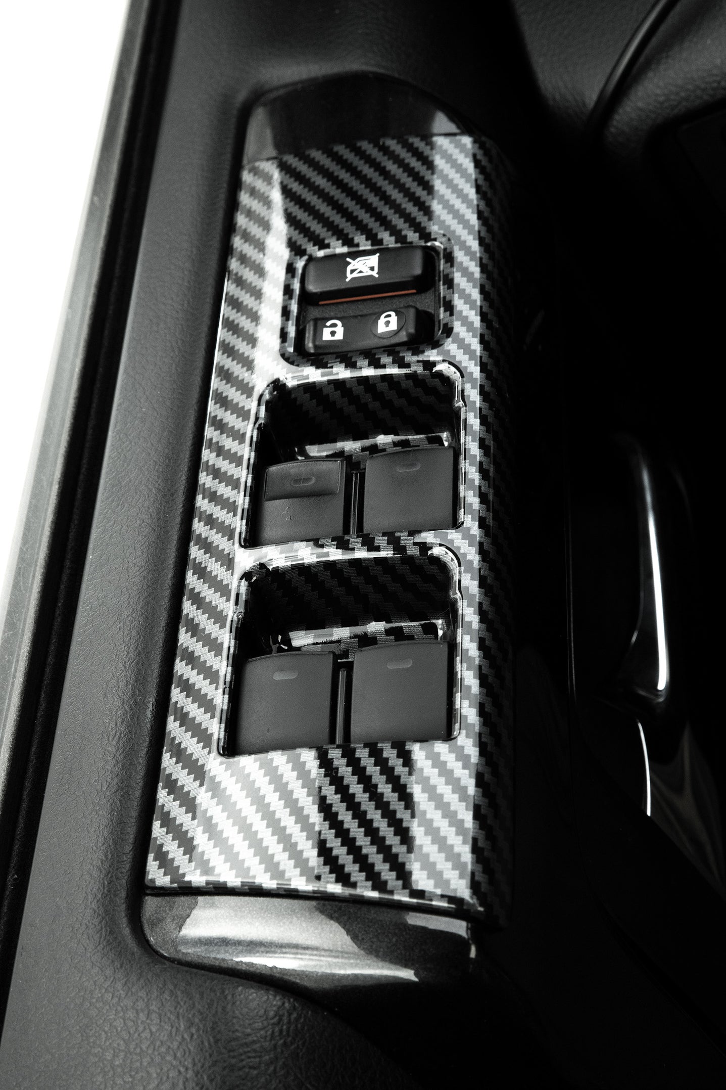 Window Control Overlays For 4Runner (2010-2024) — 4Runner Lifestyle