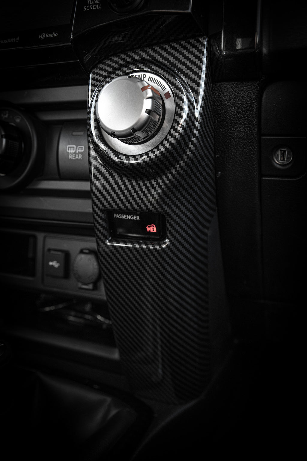 Toyota 4Runner Interior Accessories (1996-2026) — 4Runner Lifestyle