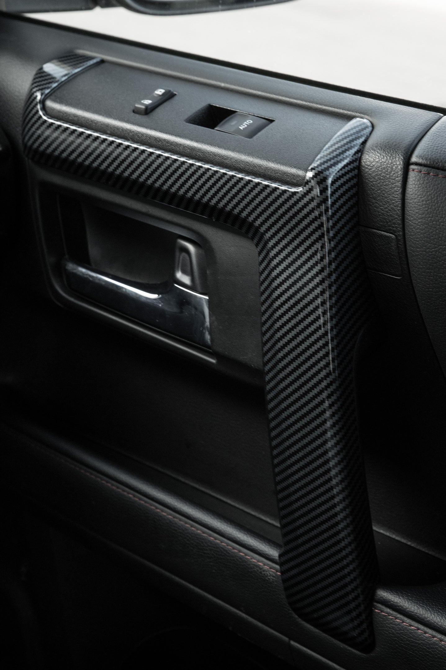 Interior Door Bridge Overlay For 4Runner (2010-2023) — 4Runner Lifestyle