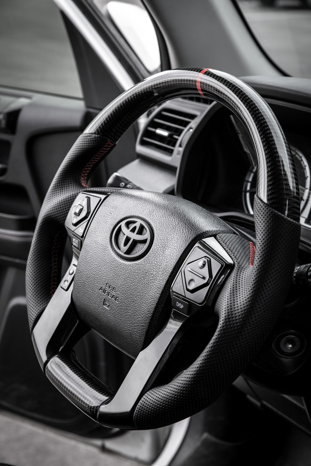 Toyota 4Runner Steering Wheels (1996-2026) — 4Runner Lifestyle
