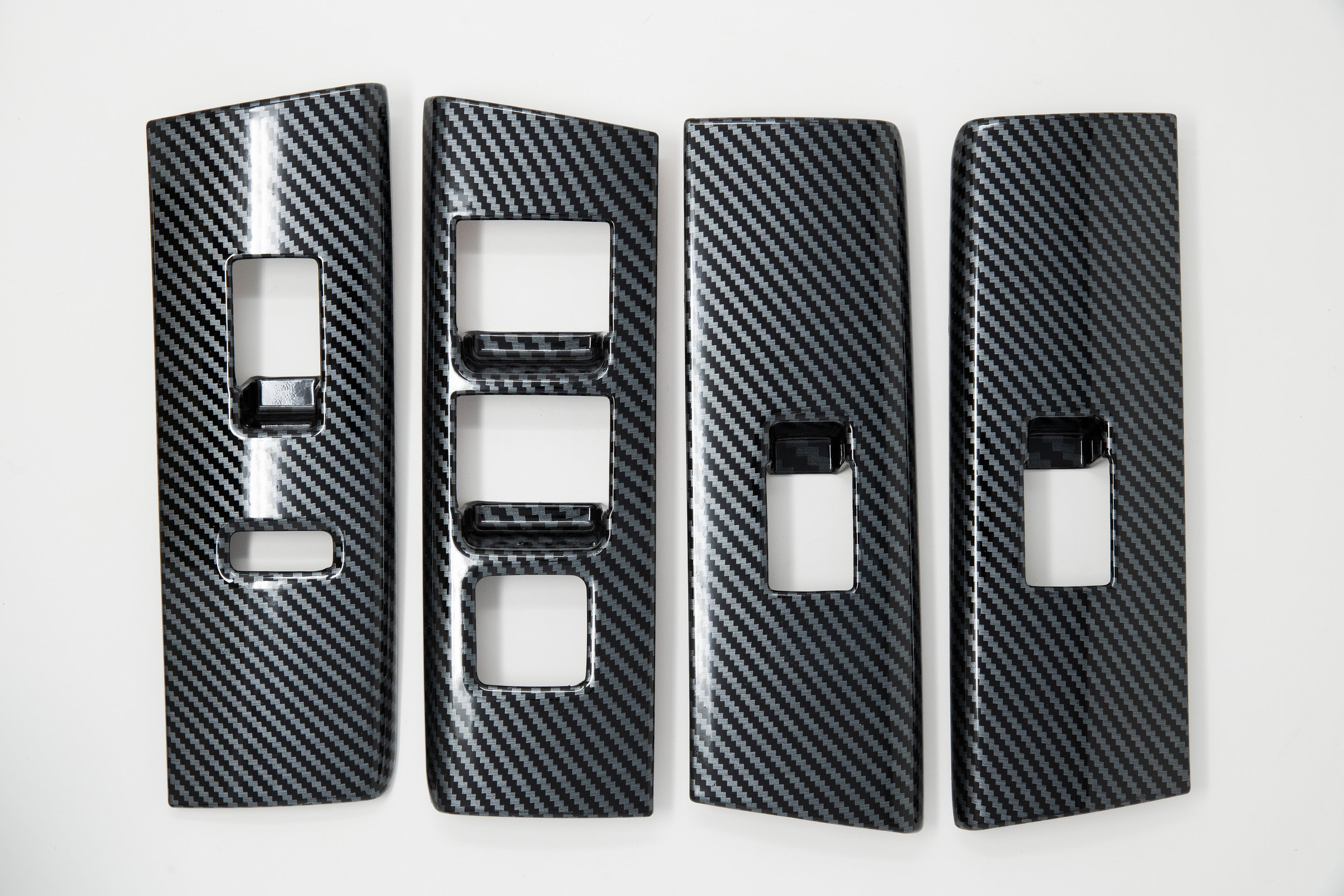 Window Control Overlays For 4Runner (2010-2024) — 4Runner Lifestyle