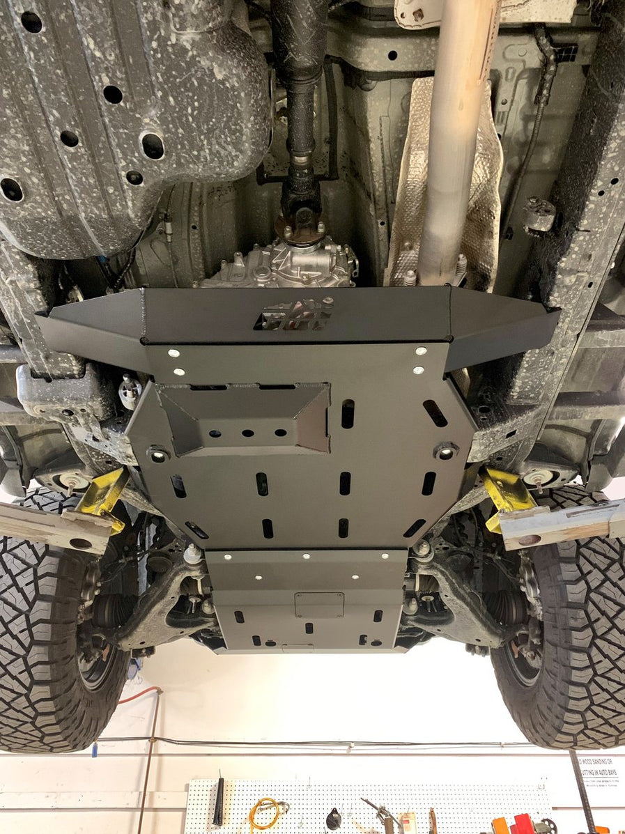 CBI Rear Skid Plate For 4Runner (2010-2024) — 4Runner Lifestyle