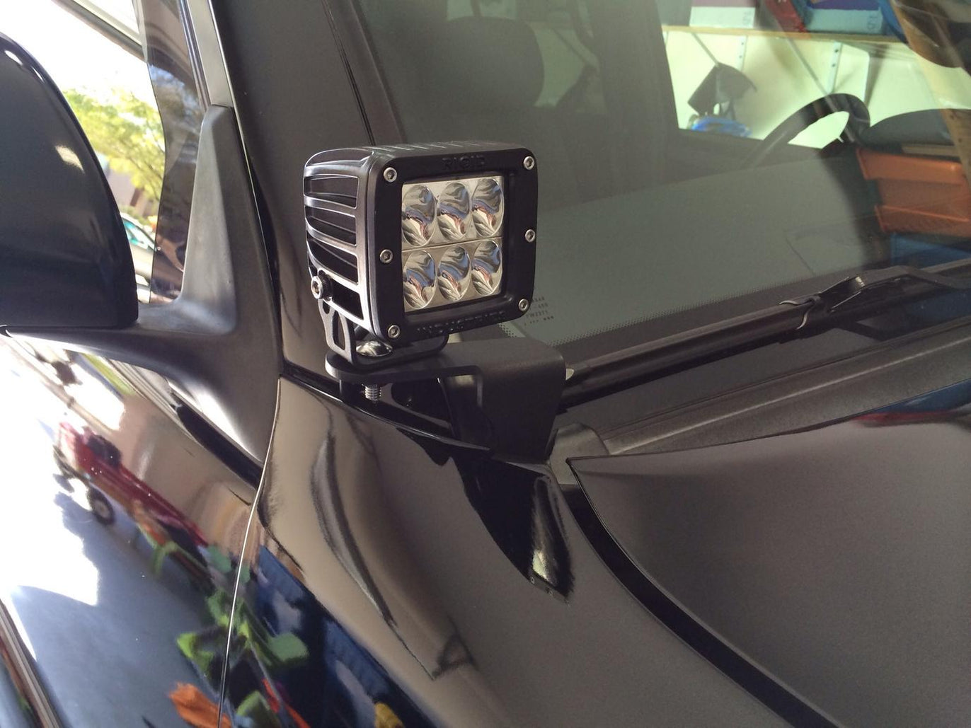 CBI Ditch Light Brackets For 4Runner (2003-2009) — 4Runner Lifestyle