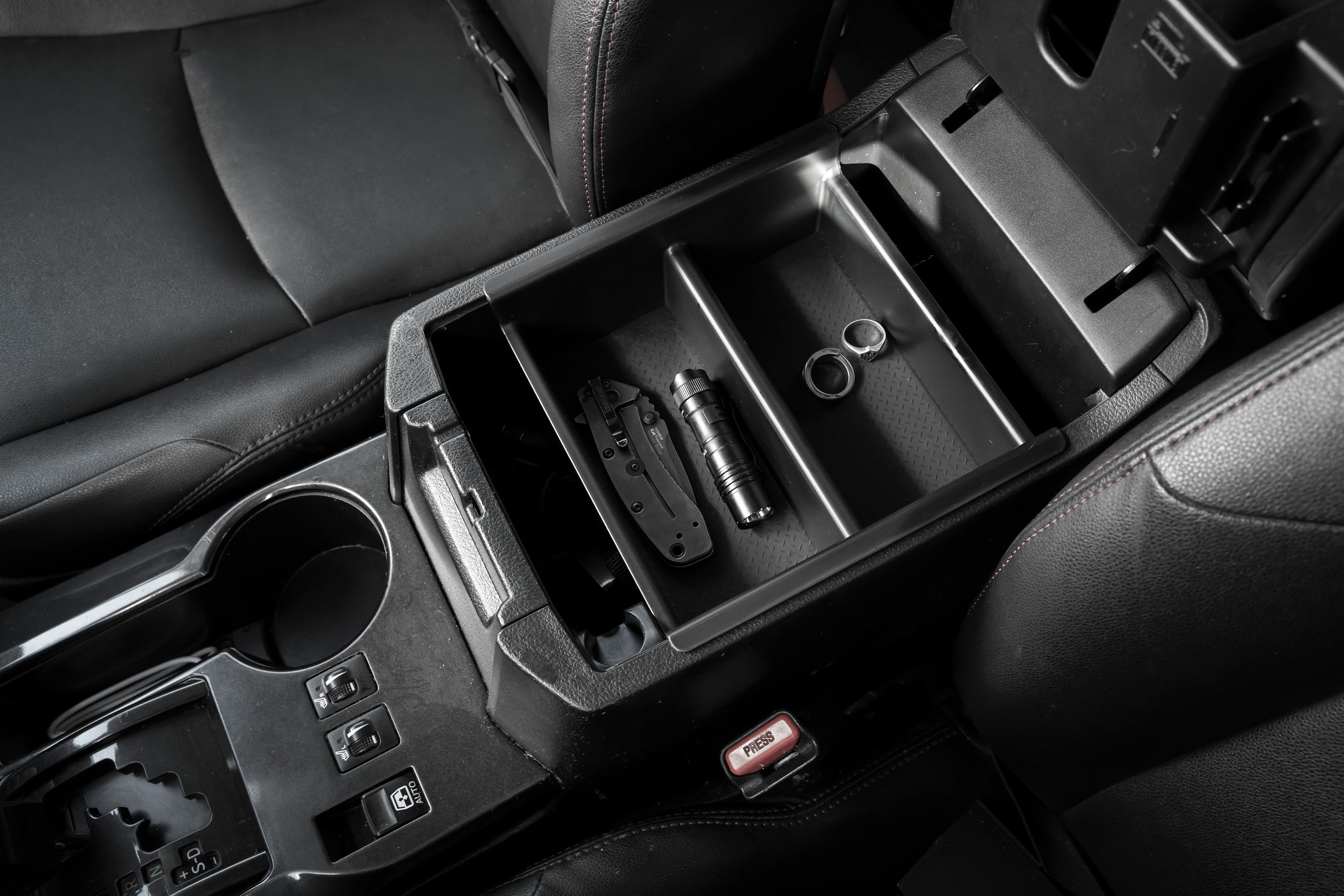 Center Console & Glove Box Organizer For 4Runner (2010-2024) — 4Runner ...