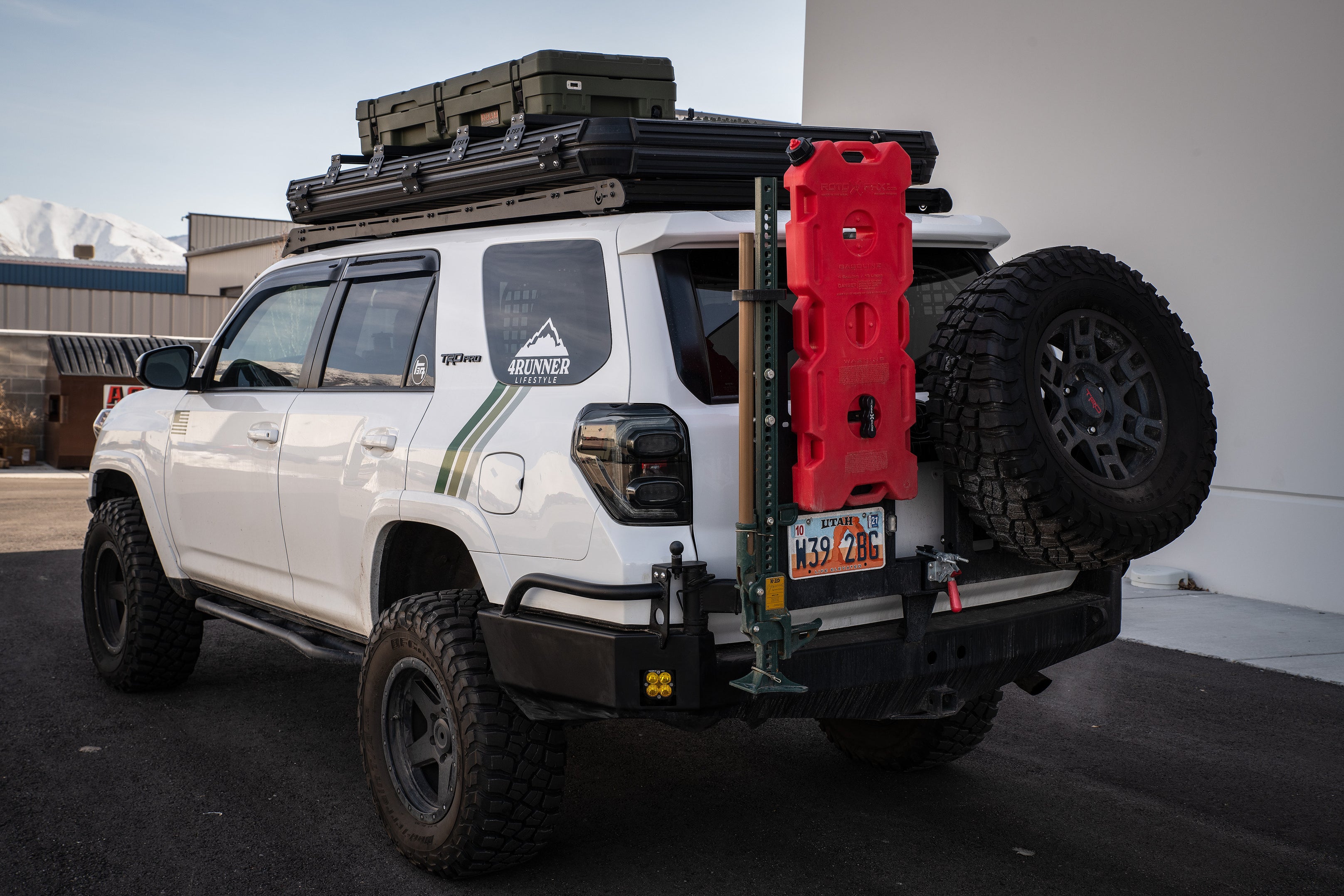 Rotopax 4-Gallon Gasoline — 4Runner Lifestyle