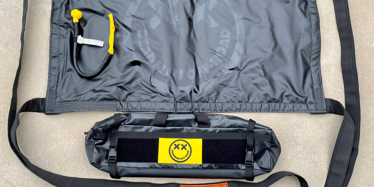 Deadman Offroad The Complete Ruggedized Deadman Kit V2 — 4Runner Lifestyle