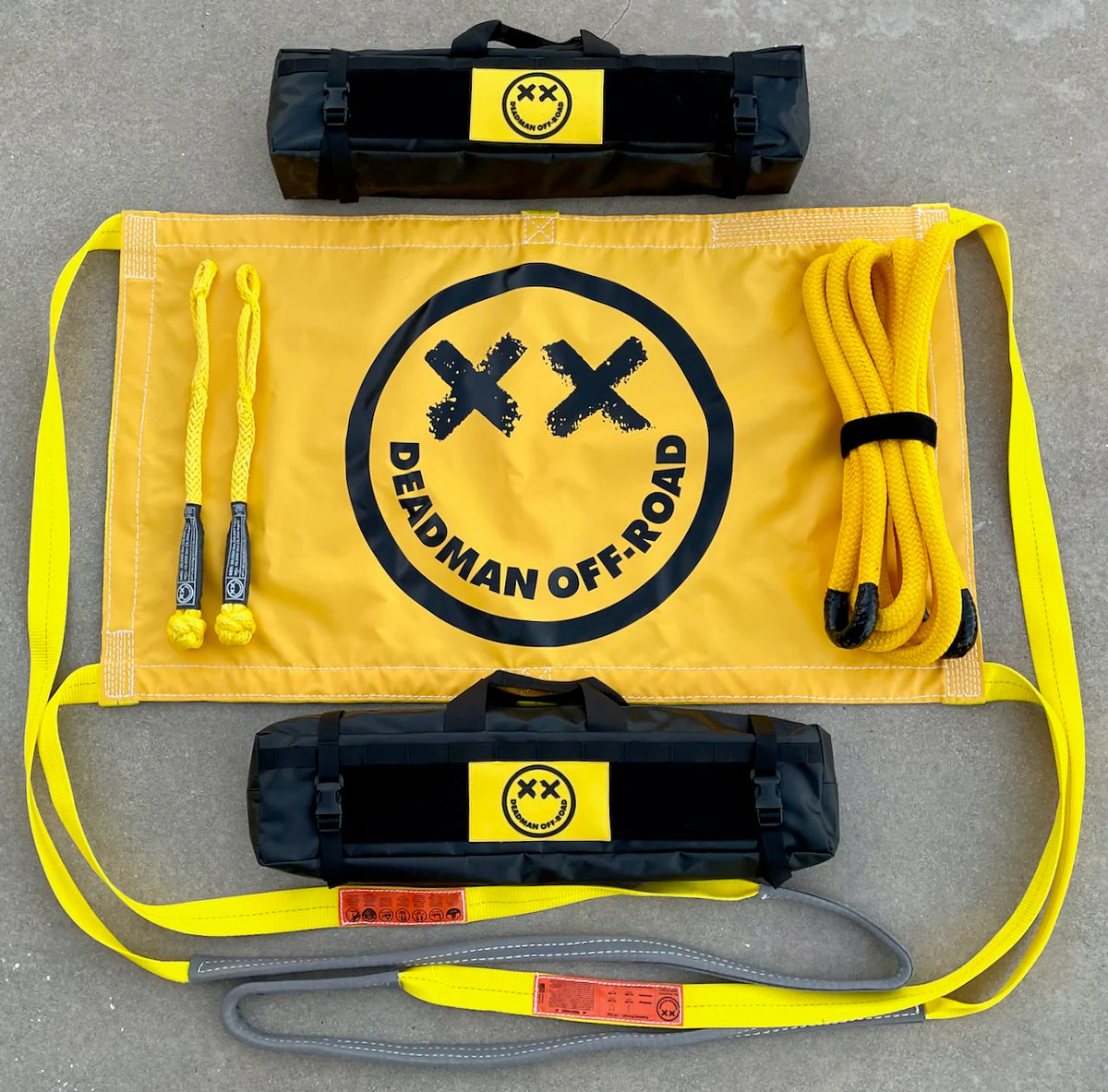 Deadman Offroad The Ultimate Starter Kit — 4Runner Lifestyle