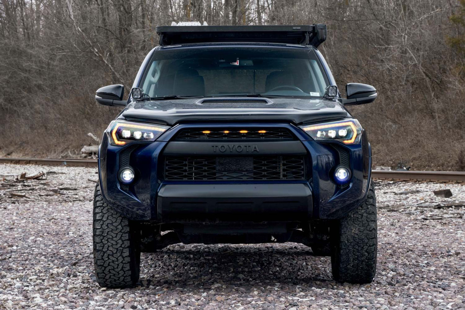 Diode Dynamics Elite Series Fog Lamps For 4Runner (2014-2024) — 4Runner ...