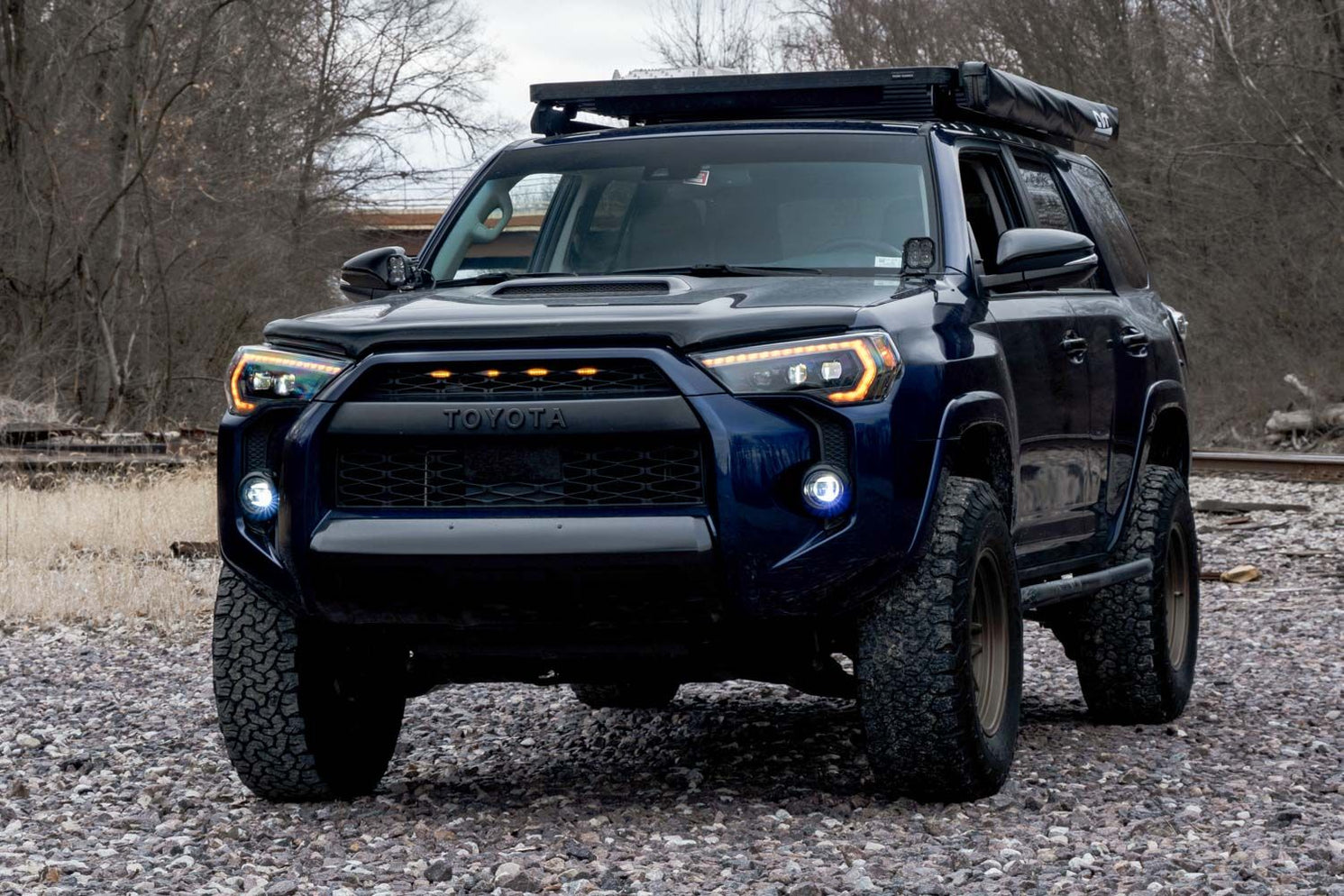 Diode Dynamics Elite Series Fog Lamps For 4Runner (2014-2024) — 4Runner ...