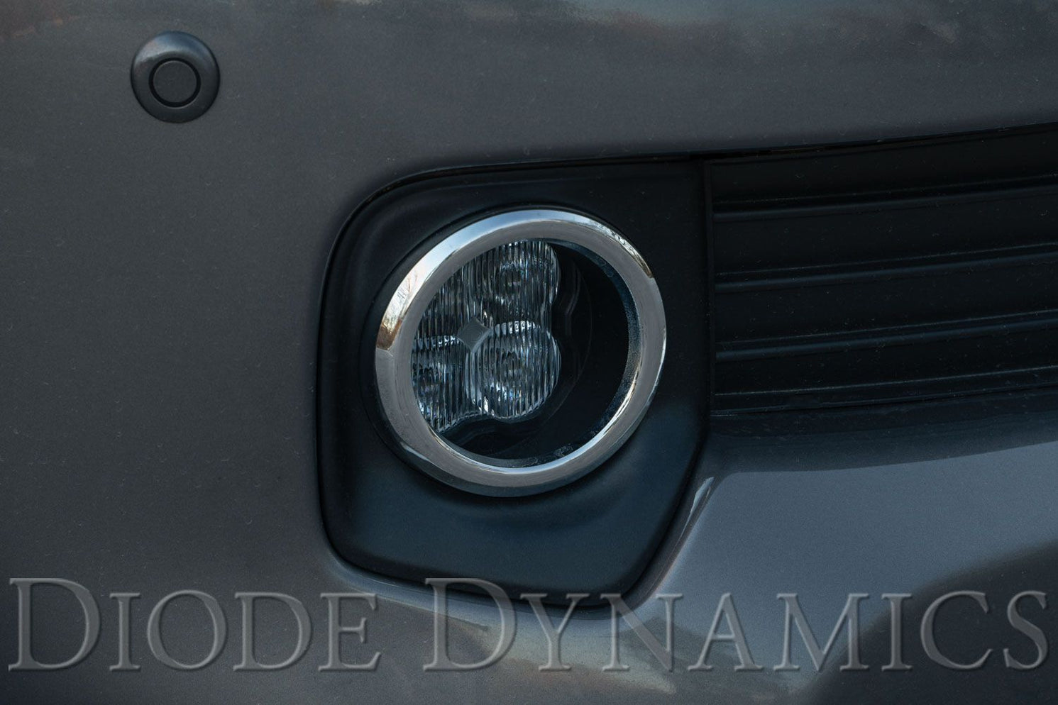 Diode Dynamics SS3 Fog Light Kit For 4Runner (2010-2013) — 4Runner ...