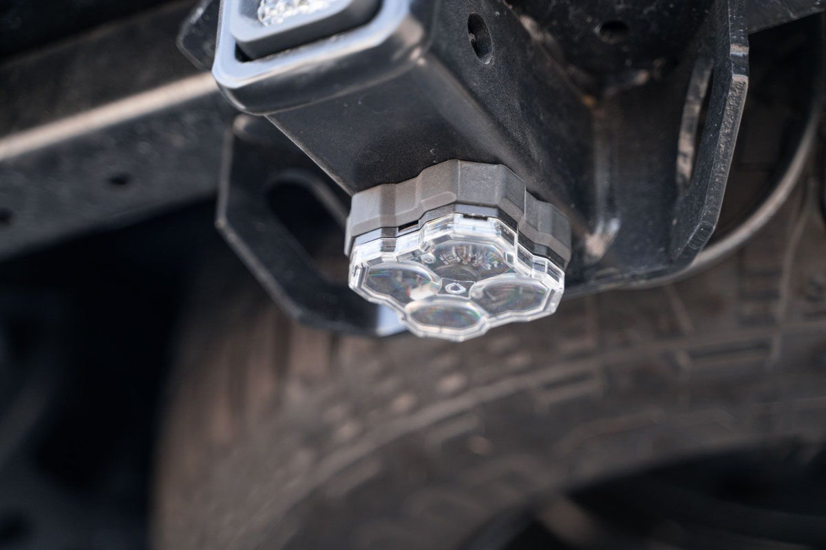Diode Dynamics Stage Series Rock Light Mounts — 4Runner Lifestyle