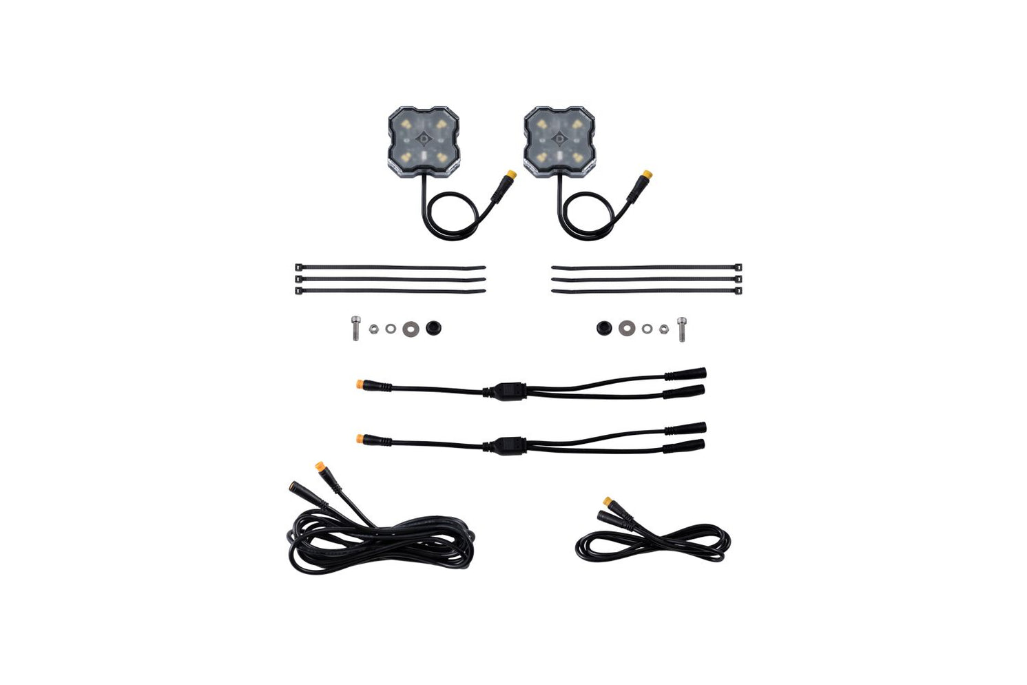 Diode Dynamics Stage Series Rock Lights — 4Runner Lifestyle