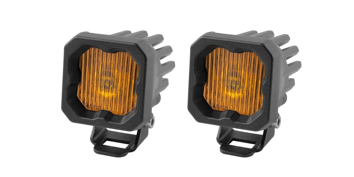 Diode Dynamics SSC1 SAE/DOT Pods — 4Runner Lifestyle