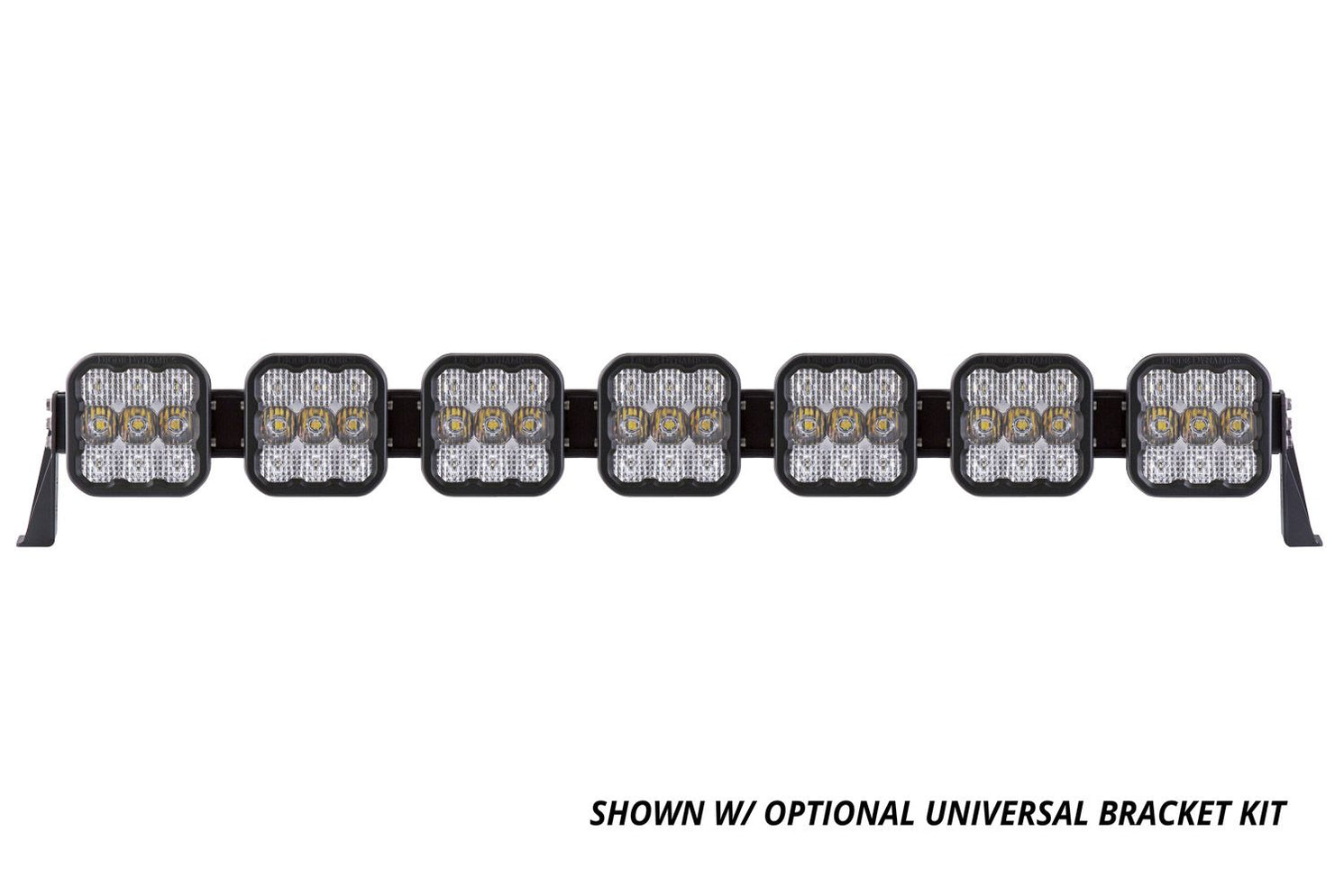 Diode Dynamics SS5 CrossLink 7-Pod LED Light Bar — 4Runner Lifestyle