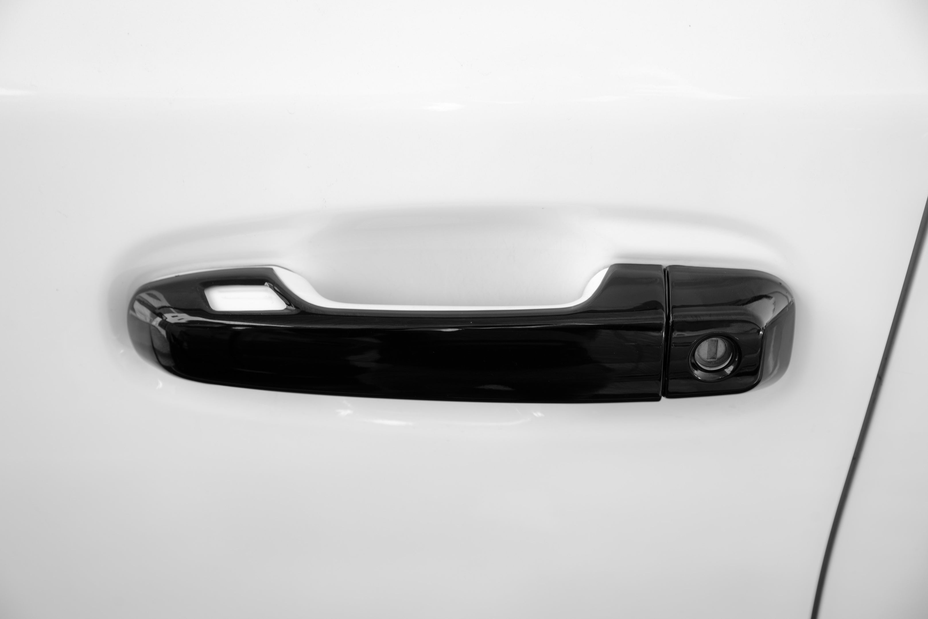 4Runner Lifestyle Exterior Door Handle Covers For 4Runner (2010-2024)