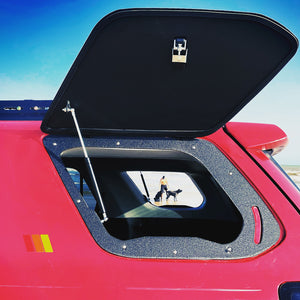 Velox Offroad Rear Window Gullwing For 4Runner (2010-2024) — 4Runner ...