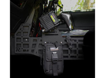 Rago Center Console Modular Storage Panel For 4Runner (2010-2024 ...