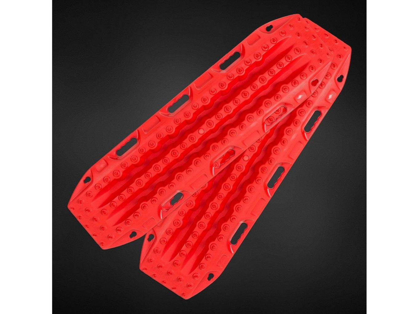 MAXTRAX MKII FJ Red — 4Runner Lifestyle