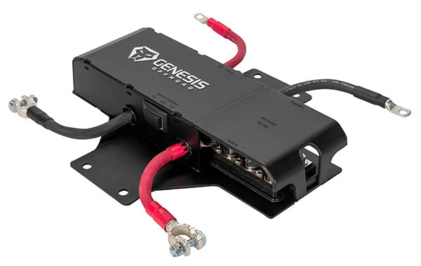 Genesis Offroad Gen 3 Power Hub for Group 25 Kits — 4Runner Lifestyle