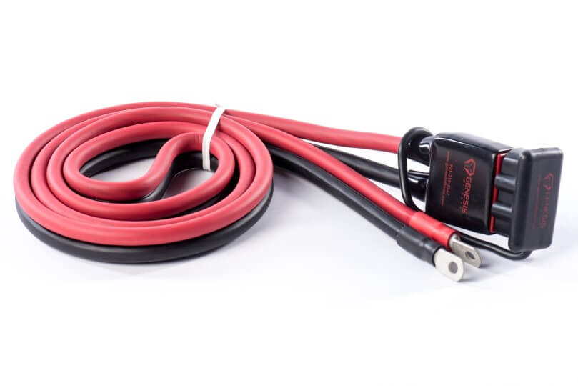 Genesis Offroad Quick Connect Cable — 4Runner Lifestyle