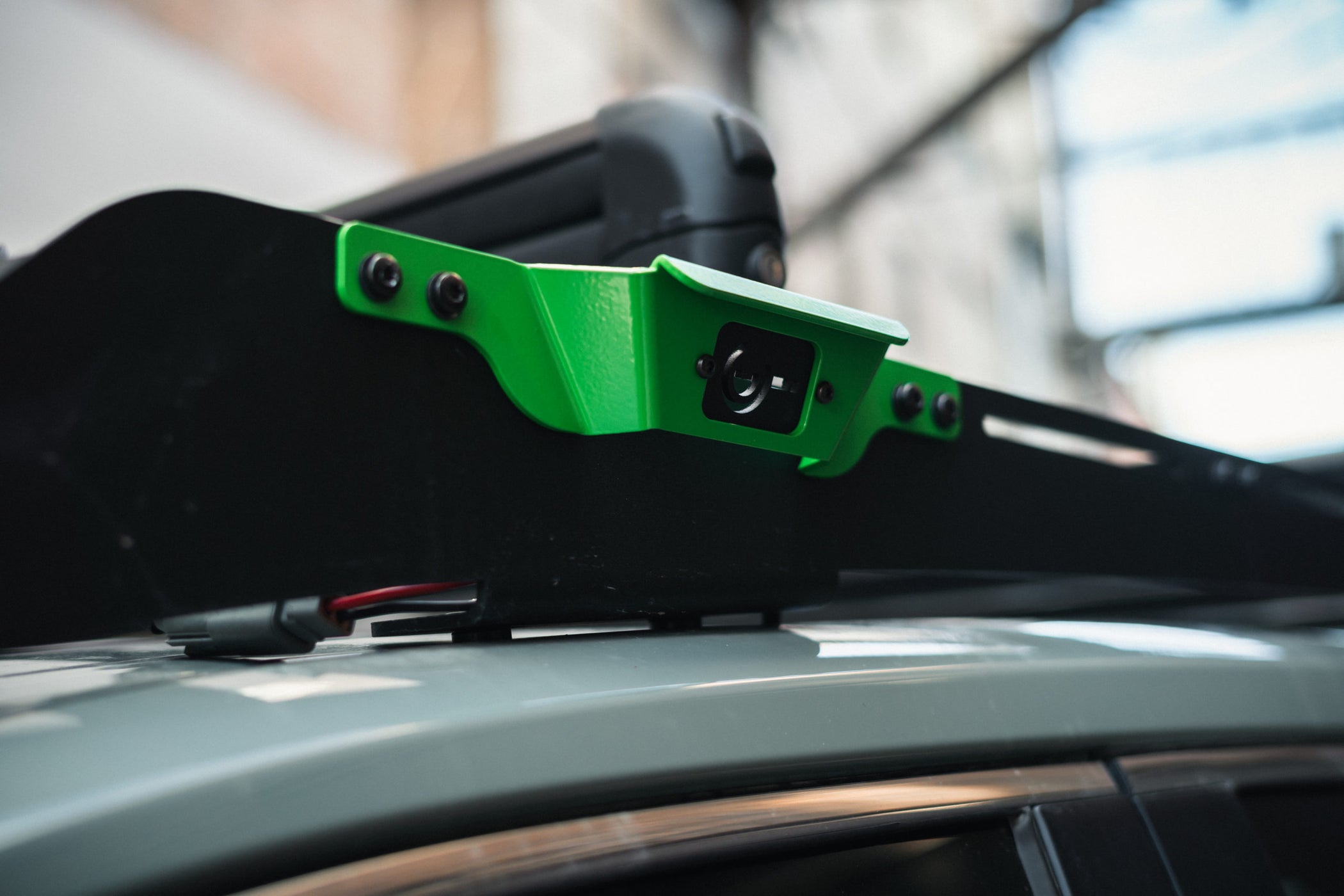 Prinsu Ridgeline Roof Rack Handles — 4Runner Lifestyle