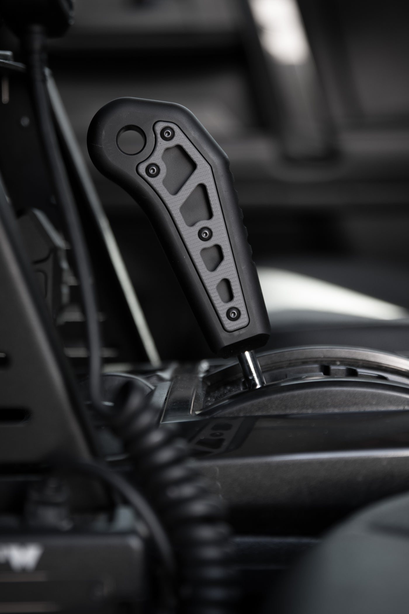 Teton Workshop Shift Knob For 4Runner (2010-2024) — 4Runner Lifestyle