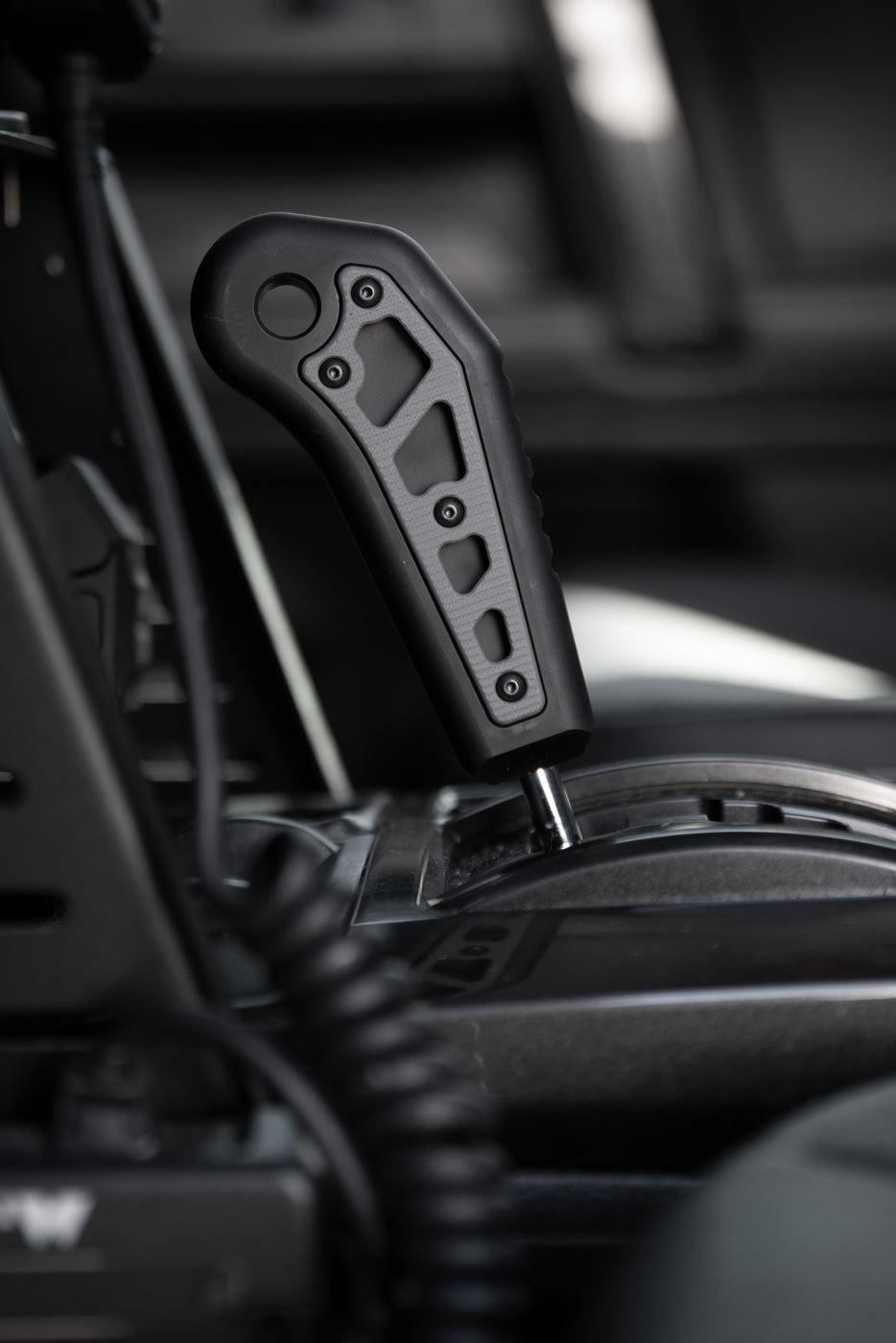 Teton Workshop Shift Knob For 4Runner (2010-2024) — 4Runner Lifestyle