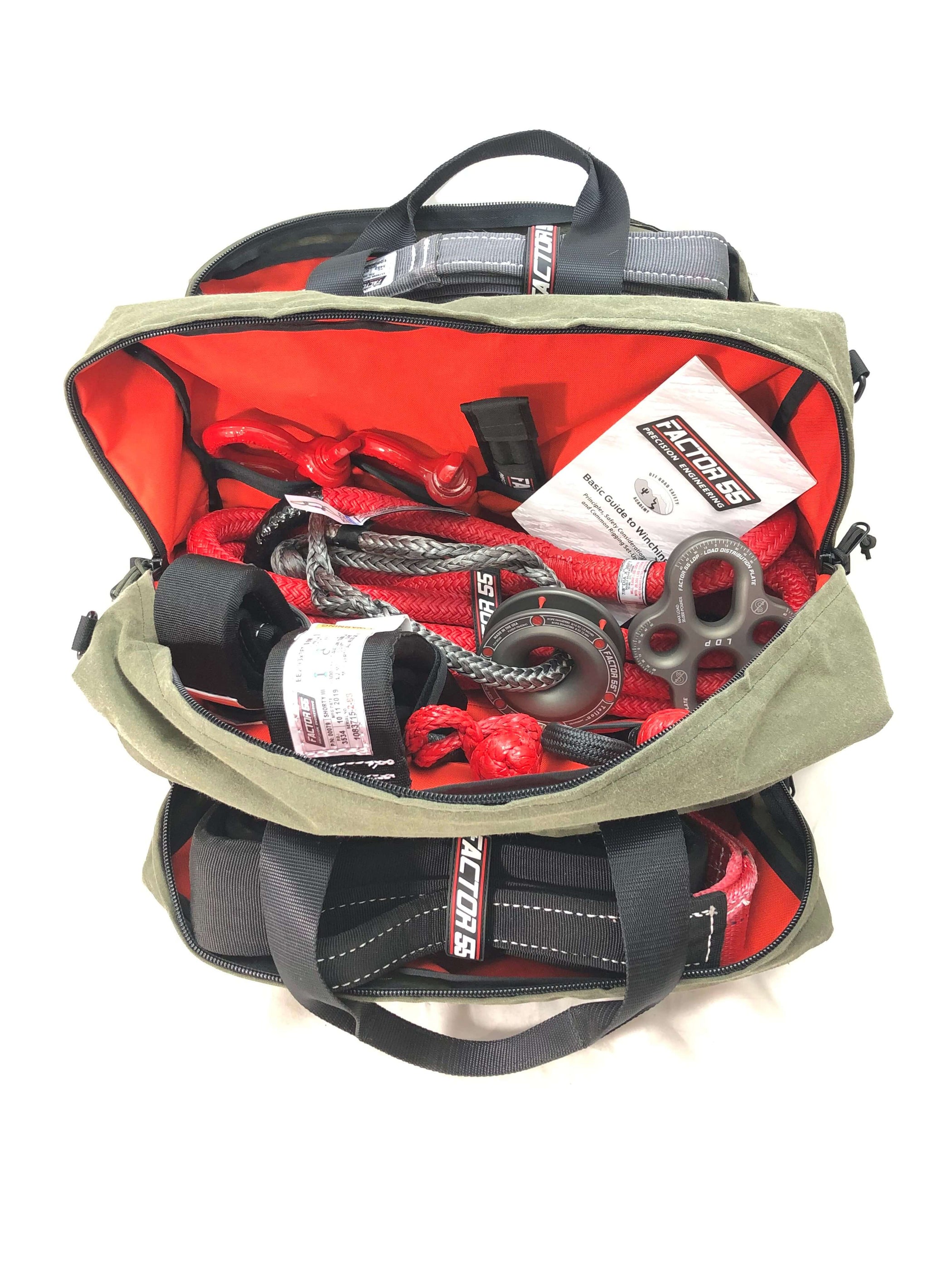 Factor 55 Vehicle Recovery Kits — 4Runner Lifestyle