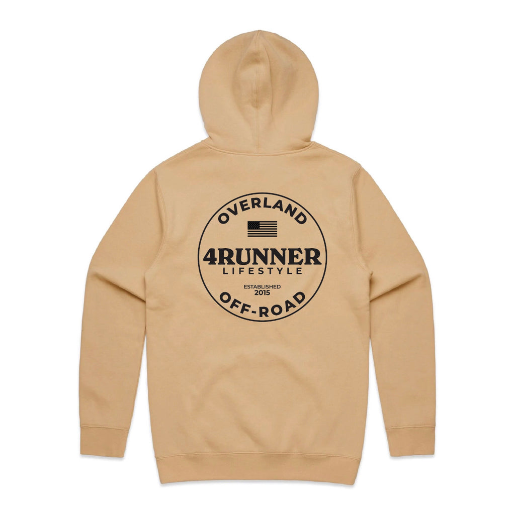 4Runner Lifestyle Apparel & Patches