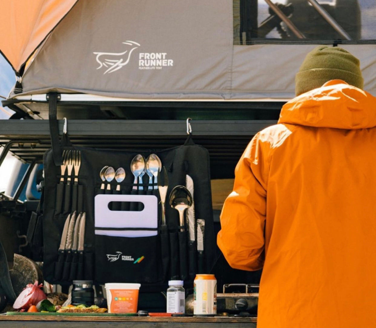 Camp Kitchen Utensil Set by Front Runner — 4Runner Lifestyle
