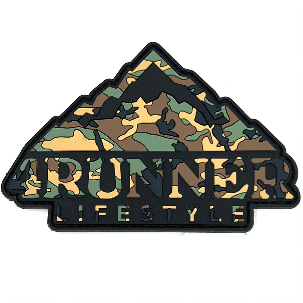 4Runner Lifestyle Patches