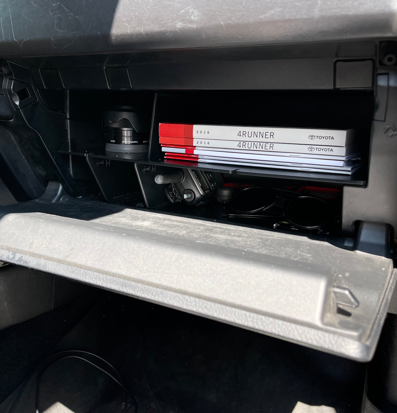 Center Console & Glove Box Organizer For 4Runner (2010-2024) — 4Runner ...