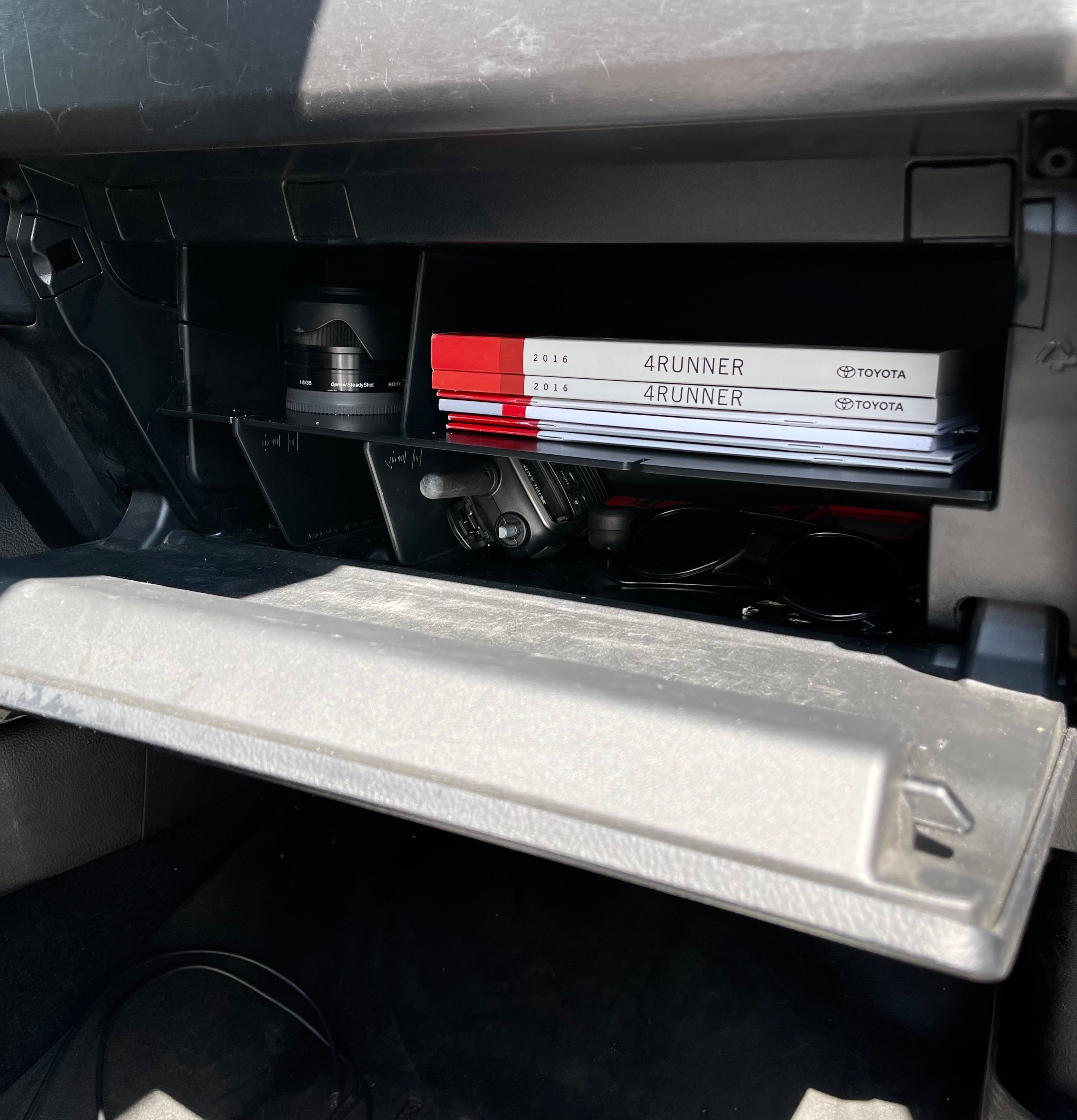 Center Console & Glove Box Organizer For 4Runner (2010-2024) — 4Runner ...