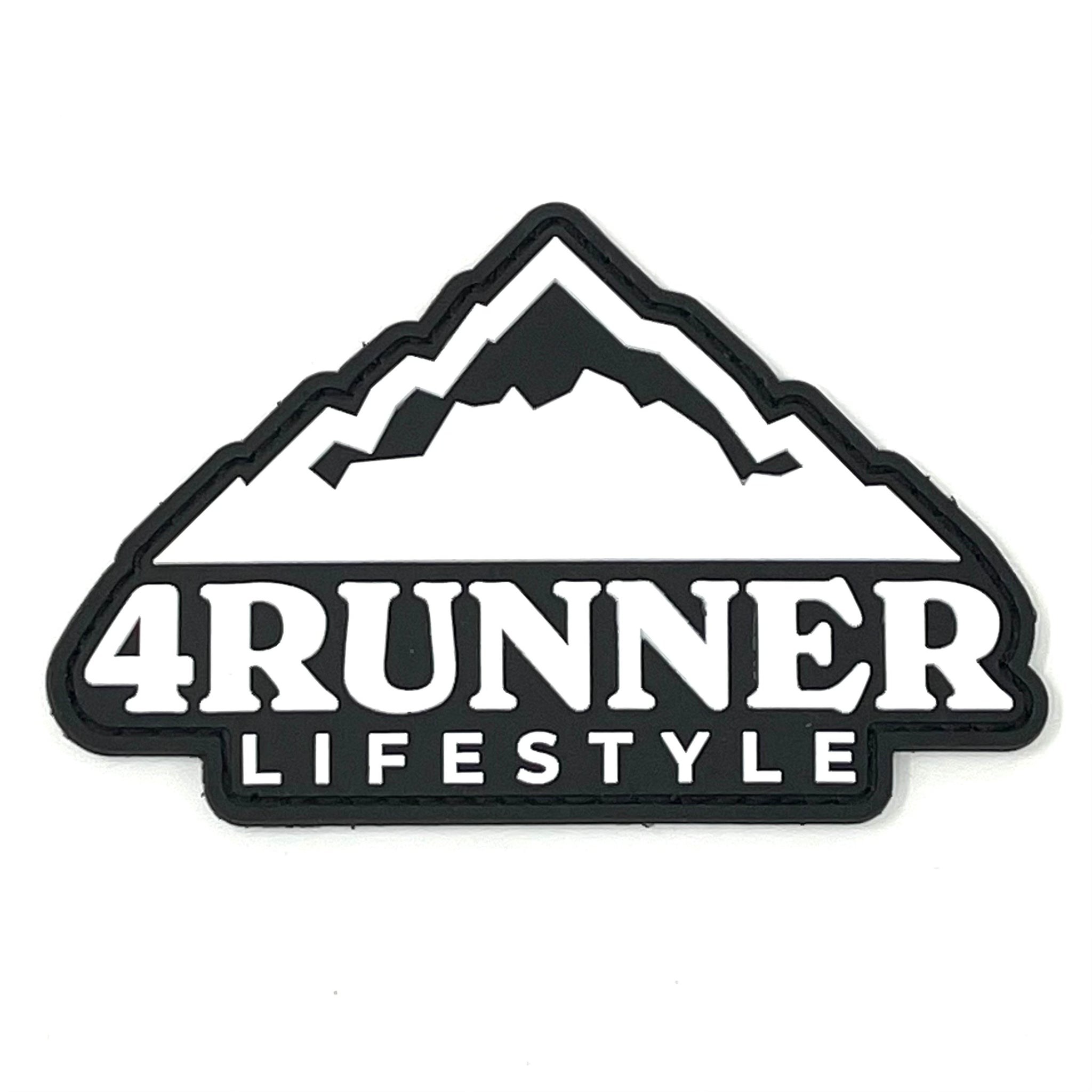 4Runner Lifestyle Apparel & Patches