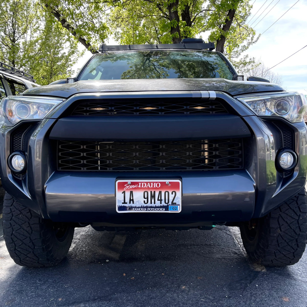 Stealth Grille For 4Runner (2014-2024) — 4Runner Lifestyle
