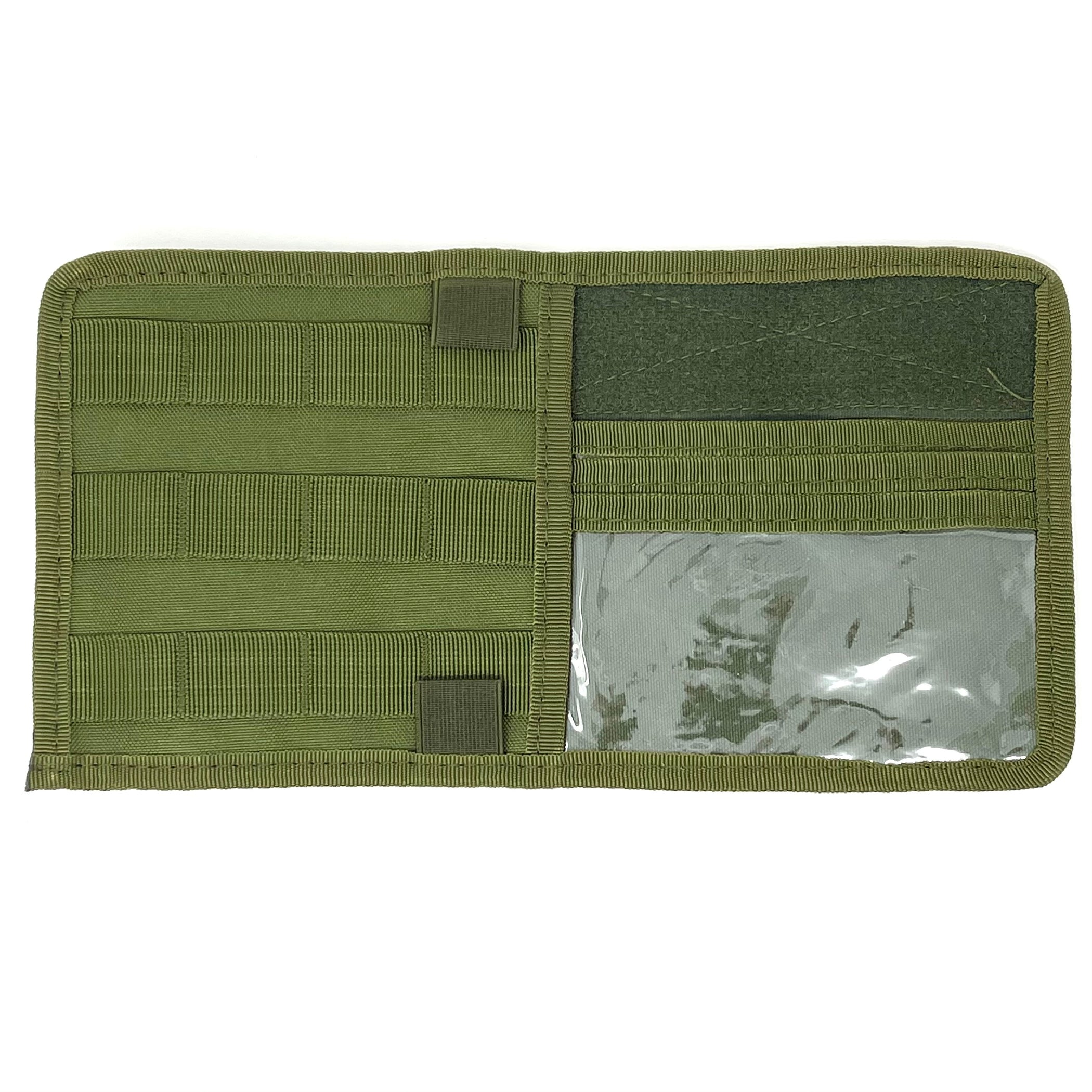 Sun Visor Molle Panel — 4Runner Lifestyle