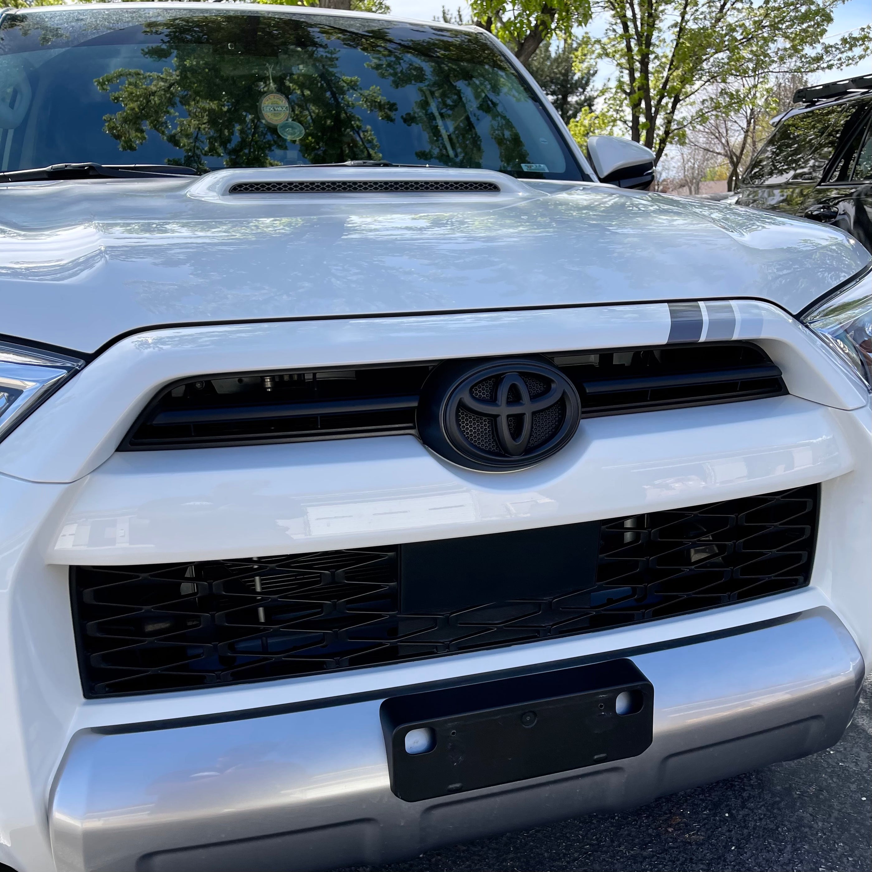 Taco Vinyl Small Universal Decals — 4Runner Lifestyle