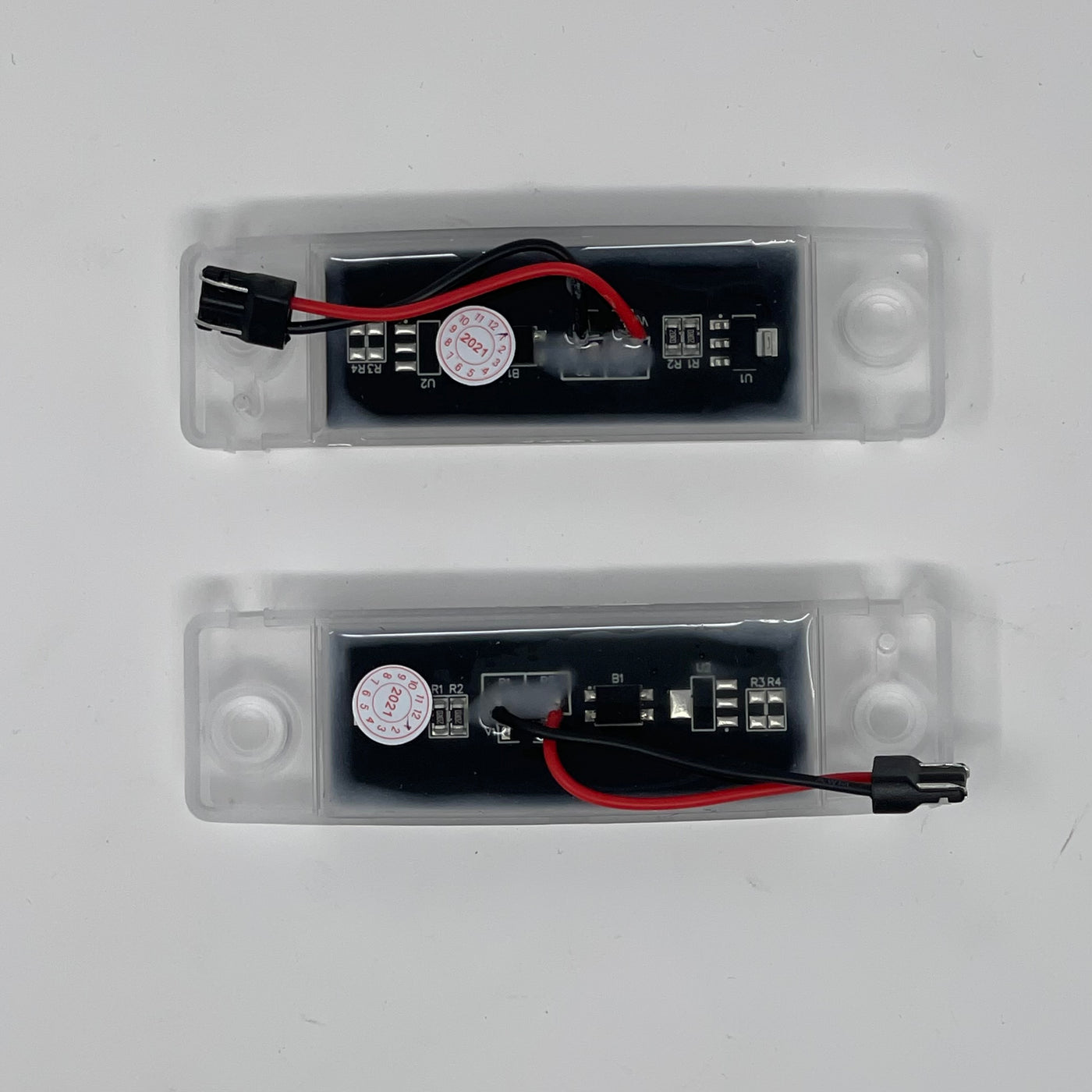 LED License Plate Lights For 4Runner (1996-2024) — 4Runner Lifestyle
