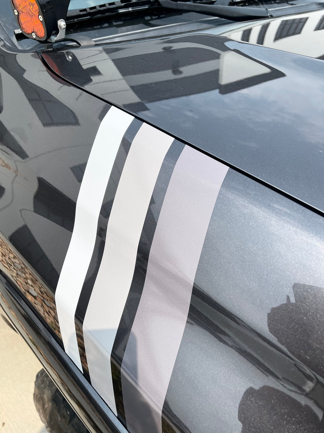 Taco Vinyl Medium Universal Decal — 4Runner Lifestyle