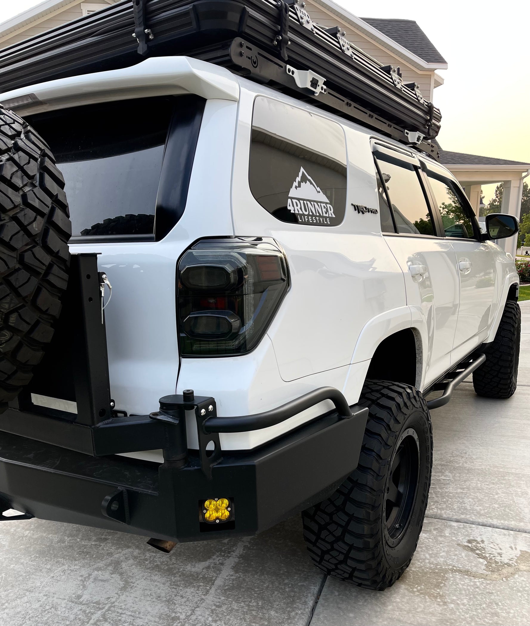 Morimoto XB LED Tail Lights For 4Runner (2010-2024) — 4Runner Lifestyle